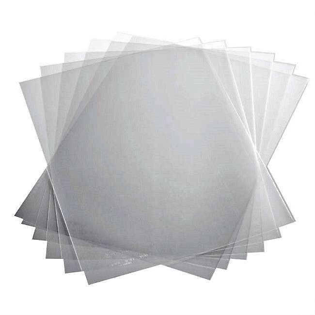 Papier Transparent pour Page de Garde : Élégance et Protection pour la ...